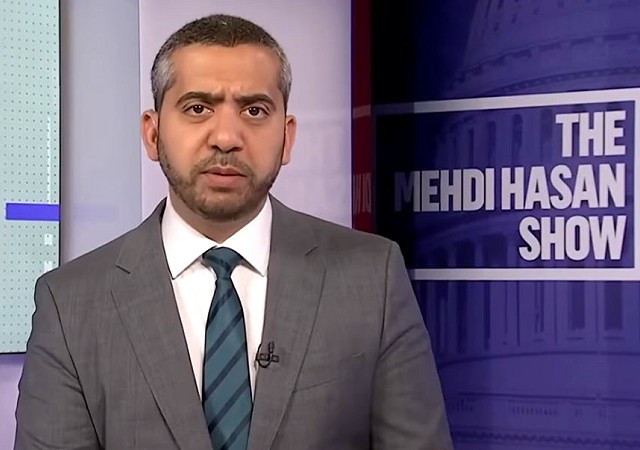 Georgetown U. Hires Hamas Apologist Mehdi Hasan as Visiting Fellow