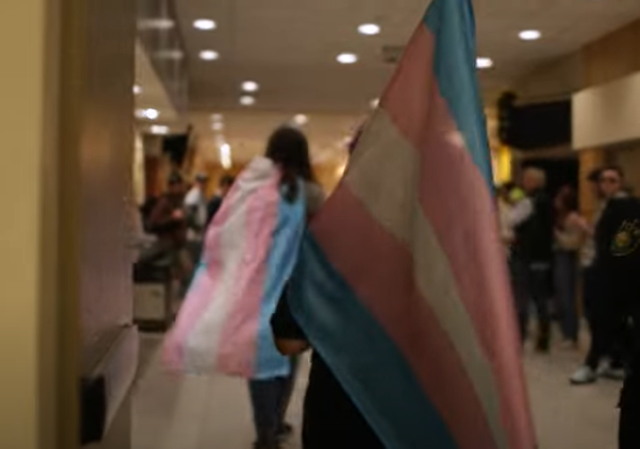 Activists at University of Iowa Planning a ‘Trans Day of Revenge’