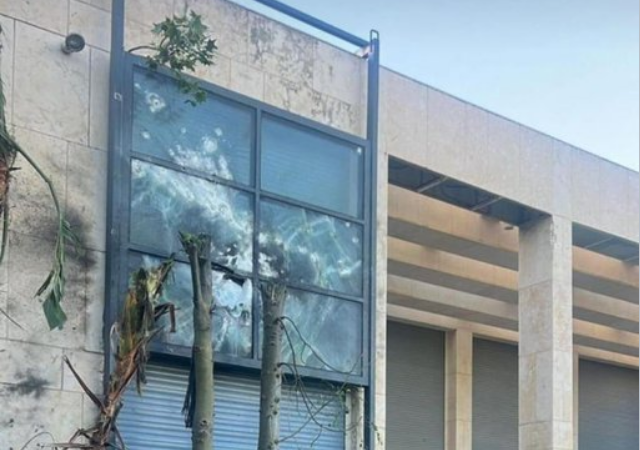 Hezbollah Drone Struck Netanyahu’s Bedroom Window in Failed Assassination Attempt