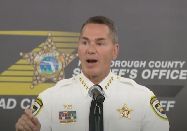 Florida Sheriff Chad Chronister Withdraws as Trump’s DEA Nominee