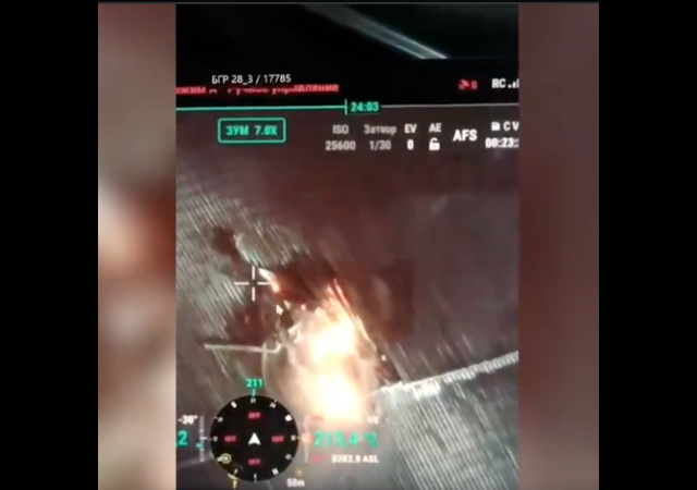 Ukraine Accuses Russia of Drone Attack on Chernobyl Plant