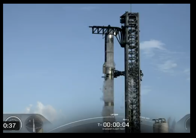 SpaceX’s Starship Completes 10th Test Flight Successfully