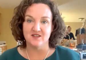 New Video Shows Katie Porter Exploding on Staffer During Meeting