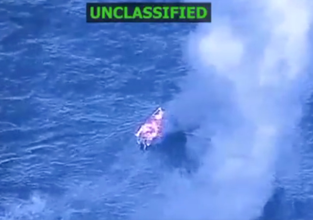 Hegseth: Latest Strike on Venezuela Boat Kills Four Narco-Terrorists