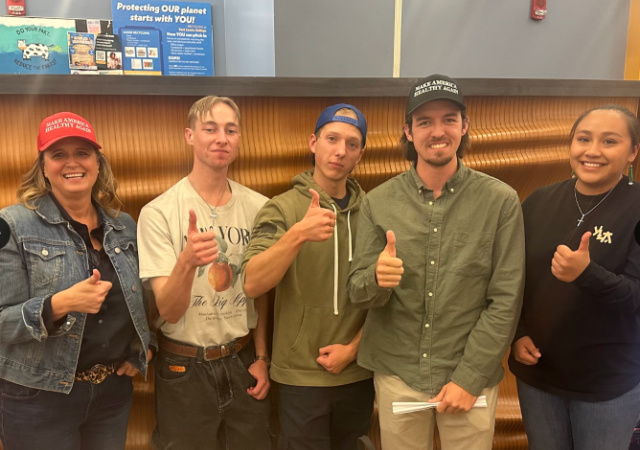 Fort Lewis College Gains TPUSA Chapter After Student Govt. Rejected Them