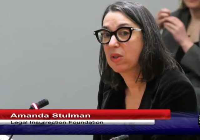 Intersectionality is an “intellectual foundation for violence ...