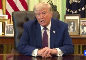 Trump Won’t Sign Housing Bill Until Congress Passes SAVE America Act